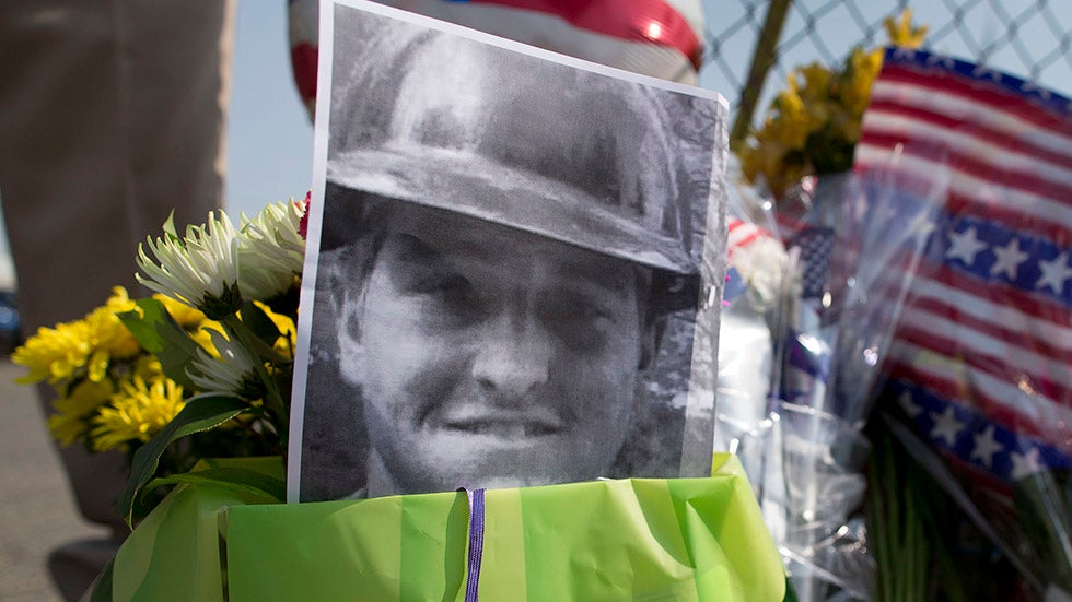 Profiles of Fallen Ariz. Firefighters | Weather.com