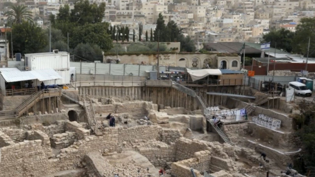 Have Archaeologists Found the Historic Acra Fortress in Jerusalem ...