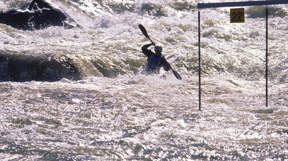 Rafting Deaths: 2 Die on Tennessee's Ocoee River | Weather.com