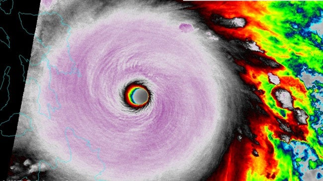 Super Typhoon Haiyan: A Hint Of Storms To Come? | Weather.com