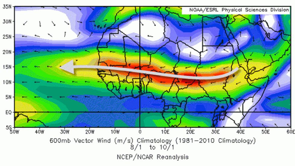 Hurricane Season: Africa's Role | The Weather Channel