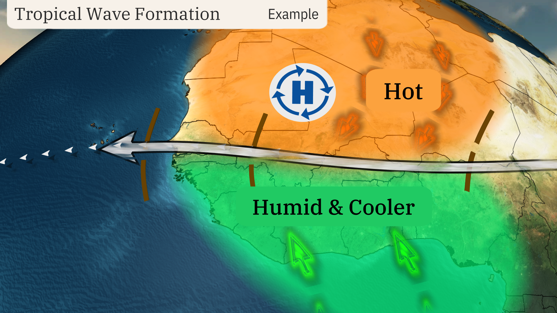 Why Tropical Waves Are Important During Hurricane Season | Weather ...