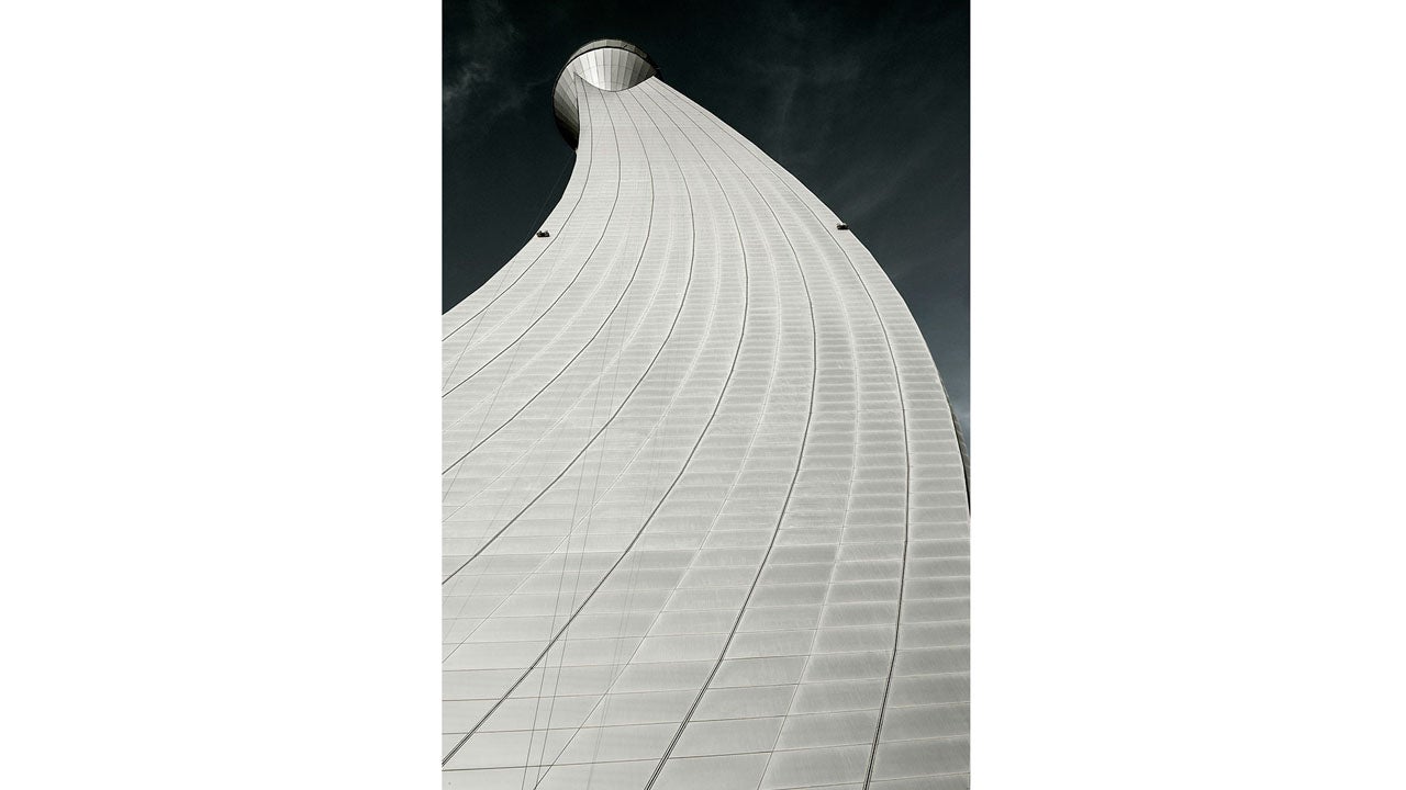 Photos Capture the Beauty of Airport Towers | The Weather Channel