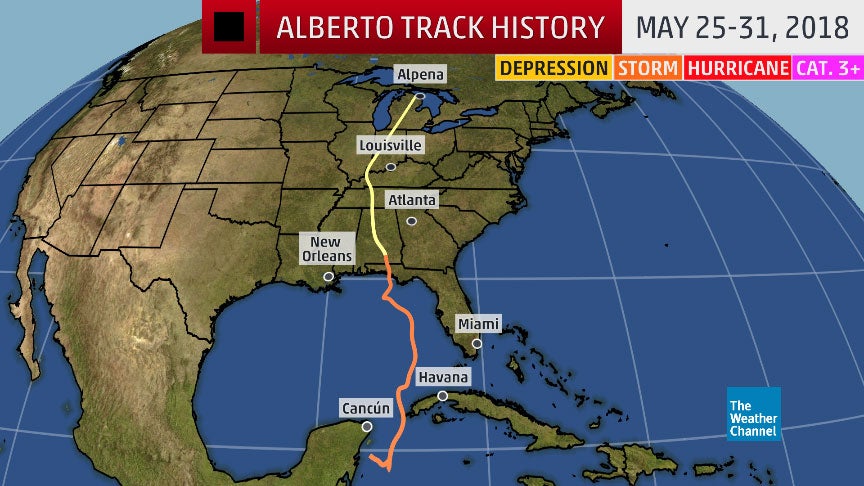 Hurricane Pablo Forms in a Weird Atlantic Ocean Location | Weather ...