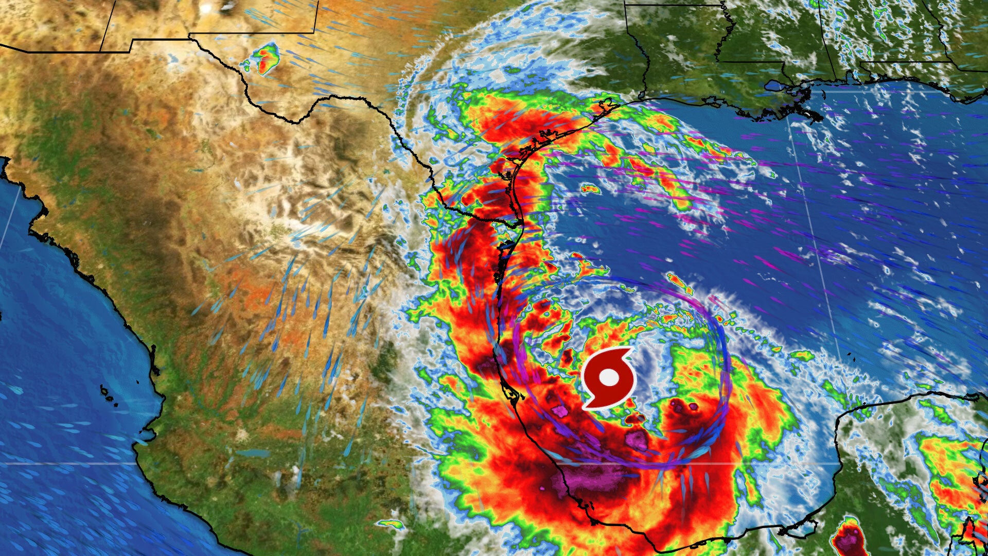 Cozumel Mexico Weather Radar