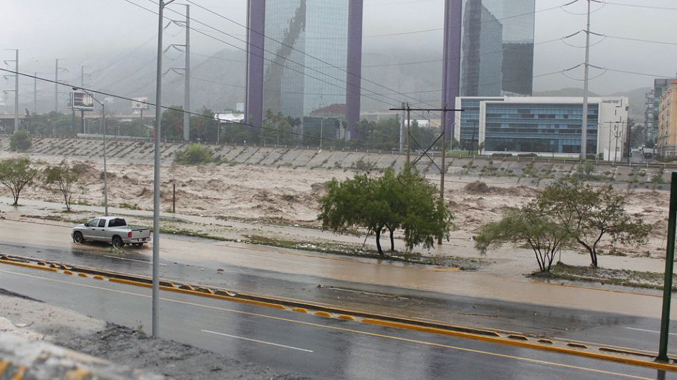 Hurricanes: Mexico Flood Disasters | The Weather Channel
