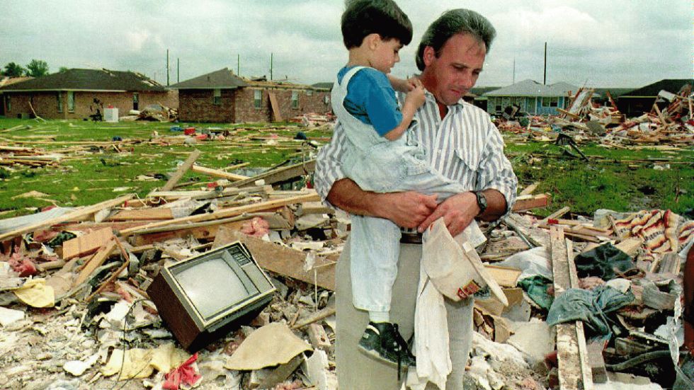 Photos: Remembering Hurricane Andrew | The Weather Channel