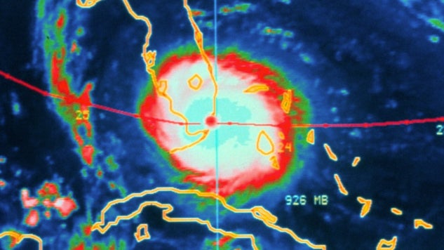 Historic Hurricanes Have Happened During Quieter Seasons | Weather ...
