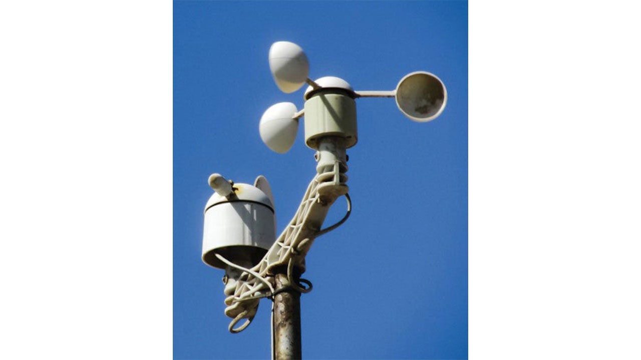 Weather Words: Anemometer | Weather.com