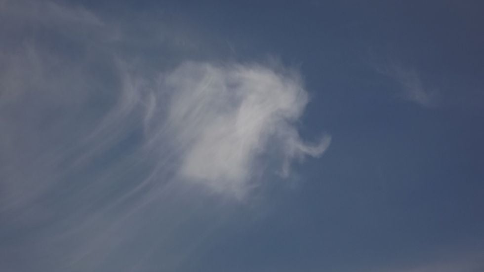 Photos: Faces in the Clouds | The Weather Channel