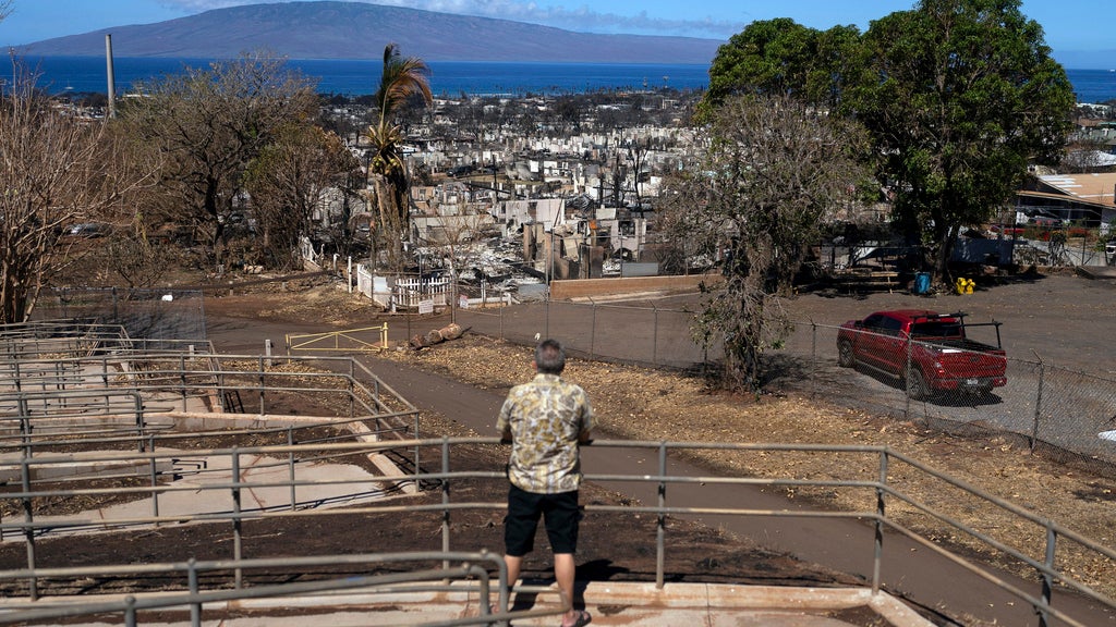 As Maui Rebuilds, Residents Reckon With Tourism's Role In Their ...