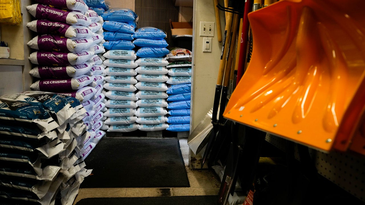 Winter Storm Gerri: Dangerous Cold Moves In; Travel Remains Hazardous ...