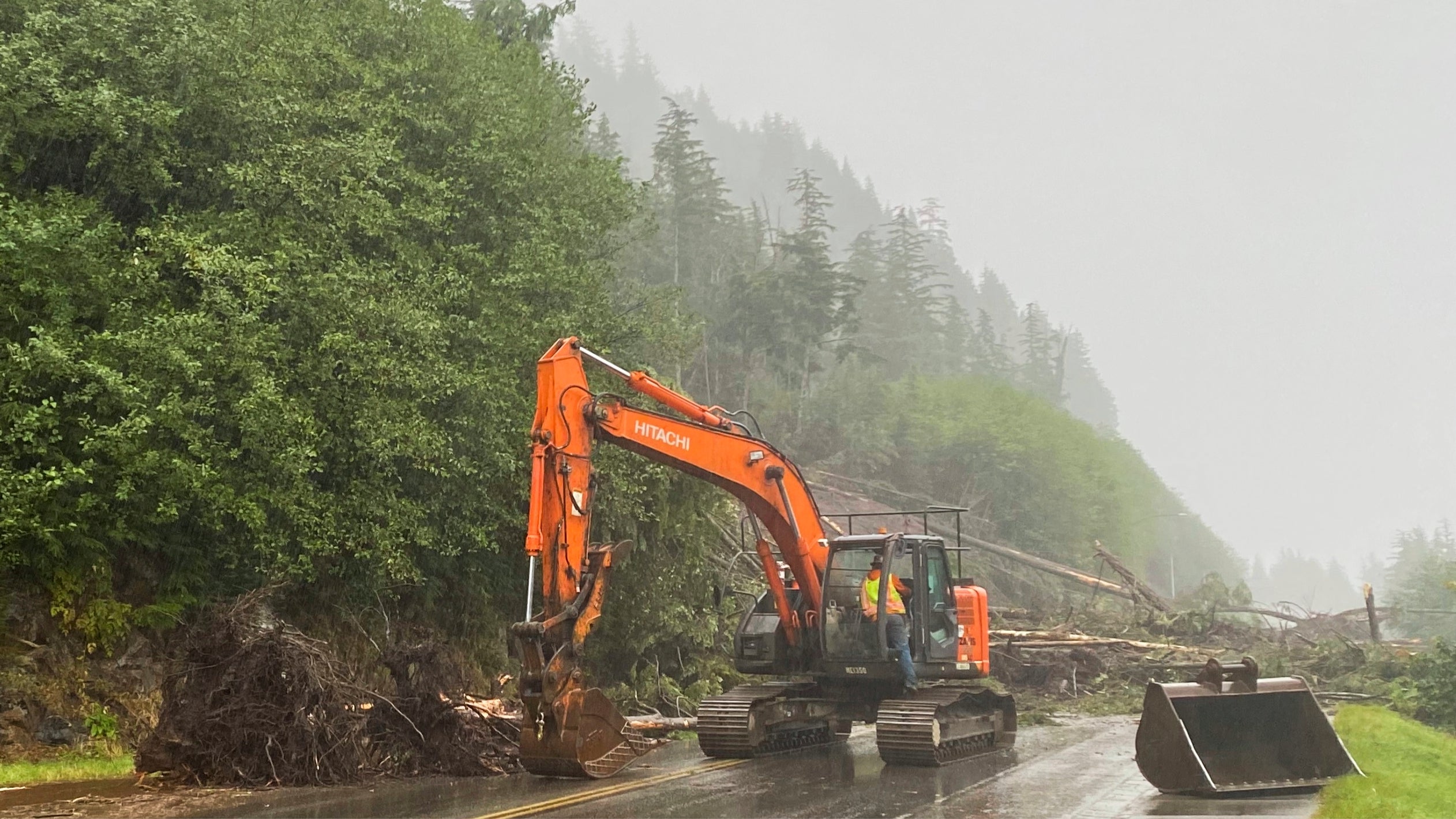 Evacuations After Deadly Landslide In Ketchikan, Alaska | Weather.com