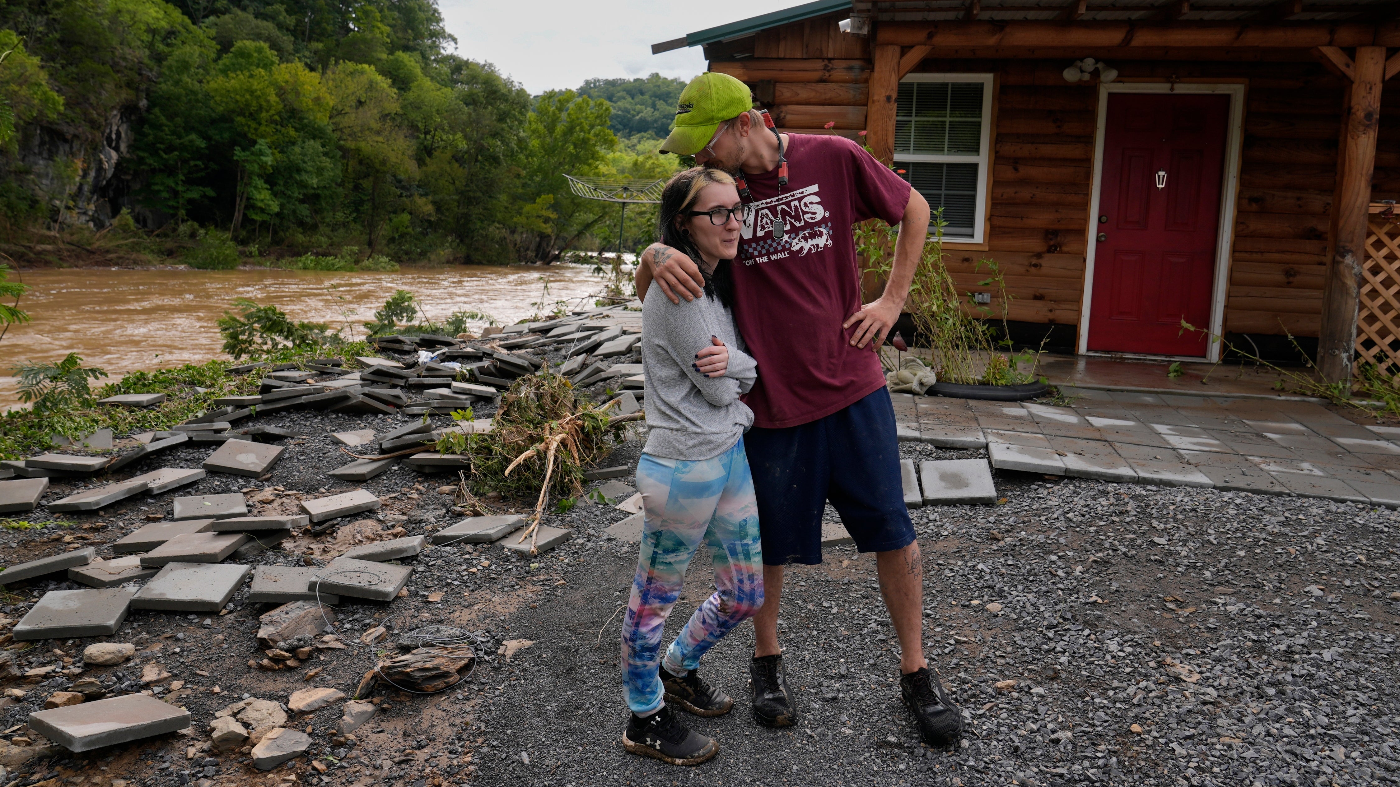How Much Rain Did Helene Drop On The South? | Weather.com