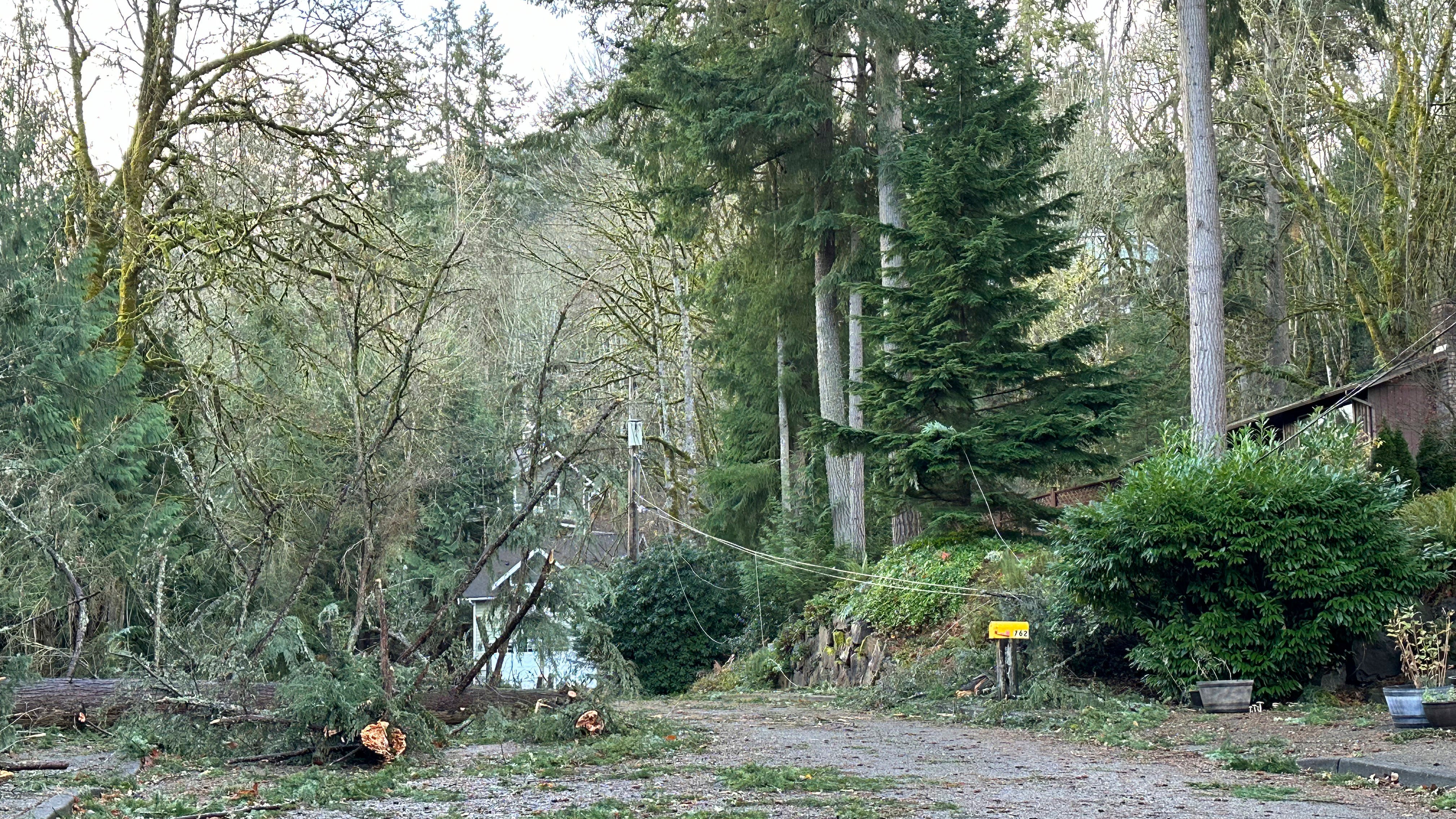 Bomb Cyclone Hits Washington, Oregon, California | Weather.com