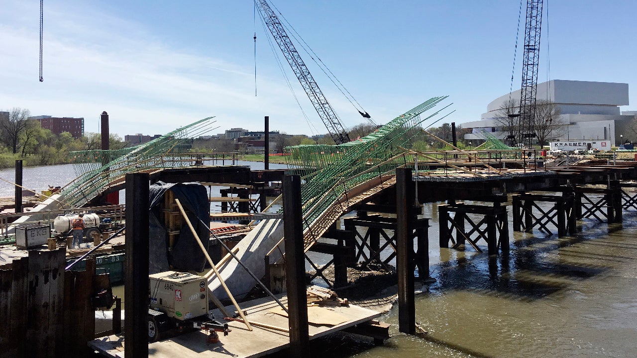 How Inland Bridges Could Also Be Threatened by Climate Change | The ...