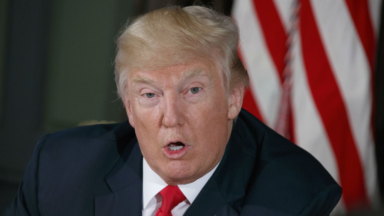 Donald Trump's Most Dismissive Tweets on Climate Change | The Weather ...