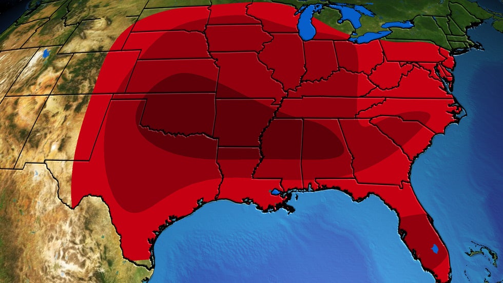 NOAA Launches New, More Accurate Hurricane Forecast Model | Weather ...