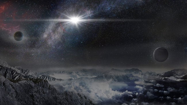 Super Supernova Beams Brighter Than Entire Milky Way | The Weather Channel