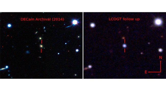 Super Supernova Beams Brighter Than Entire Milky Way | The Weather Channel