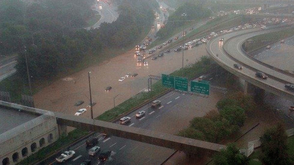 Spring Rains: A Flashback to Historic 2009 Floods? | Weather.com