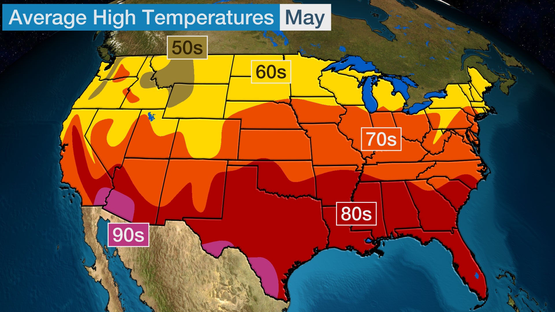 Ready for Warmer Spring Temperatures? | Weather.com