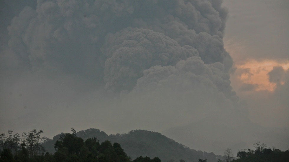 Earthquakes, Volcanoes, Landslides: Top 14 Geological Events of 2014 ...