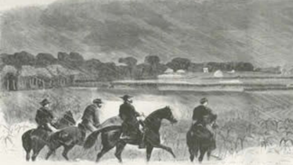 1863: A Civil War Rain Delay | Weather.com