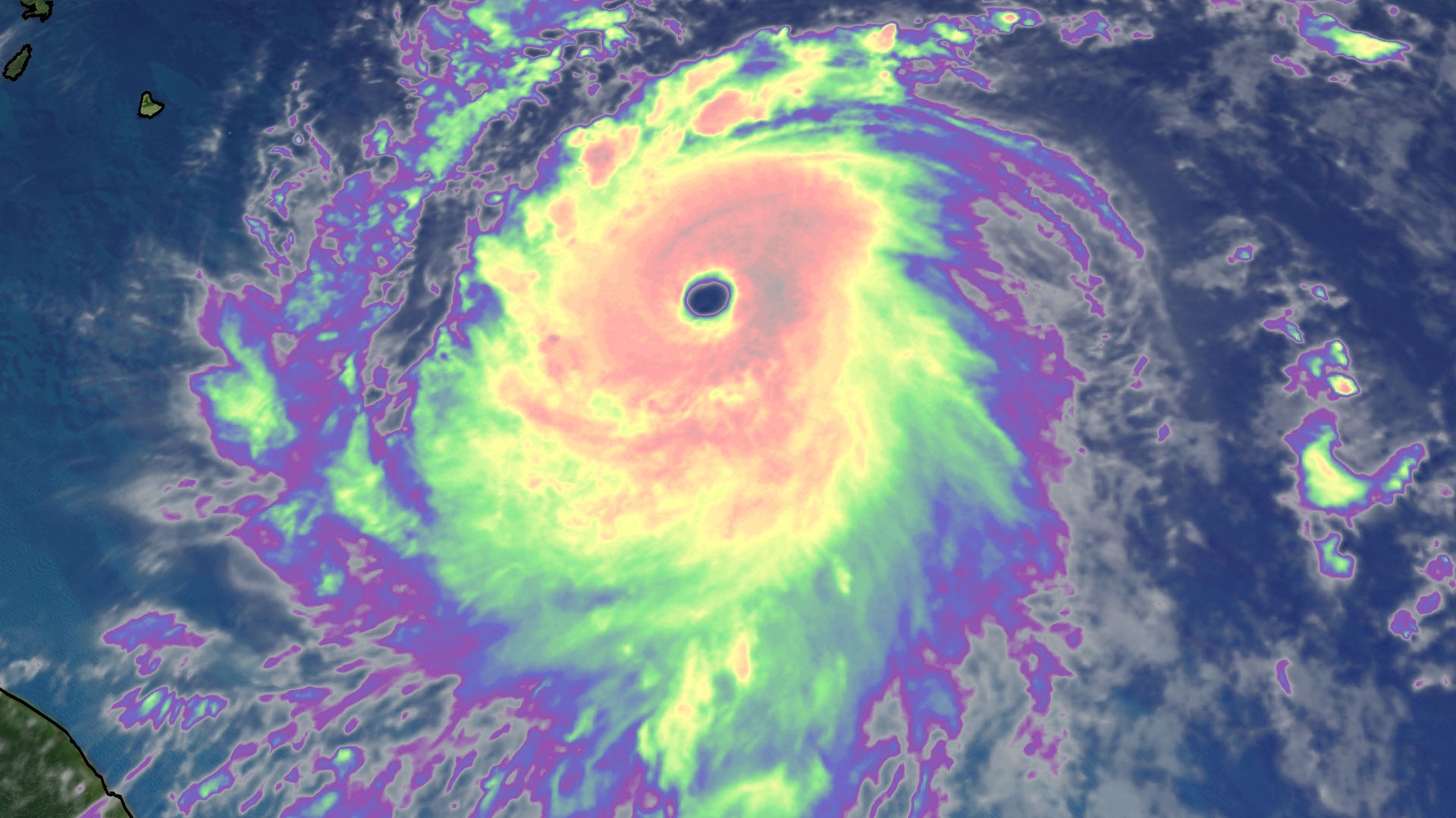 Beryl Shows How Small Hurricanes Are Tough Forecasts | Weather.com