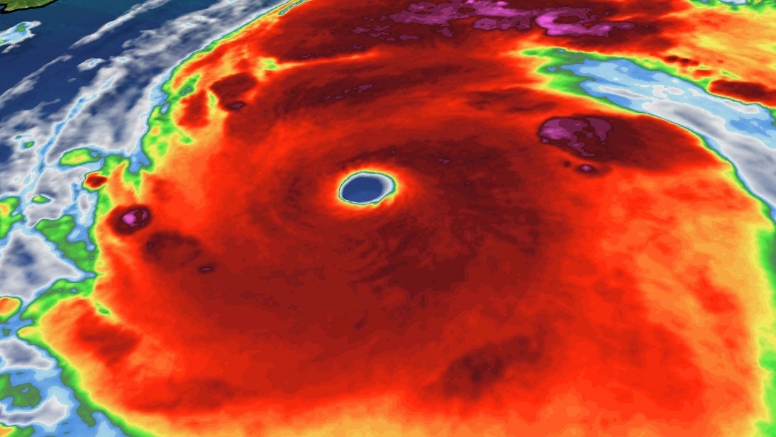 Climate Change Is Breeding More Intense Hurricanes | Weather.com