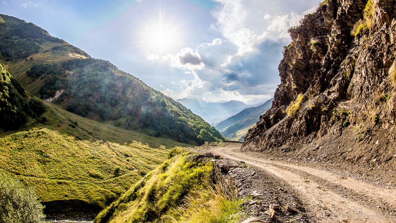 Photographing the Diverse Landscape of Georgia (PHOTOS) | The Weather ...