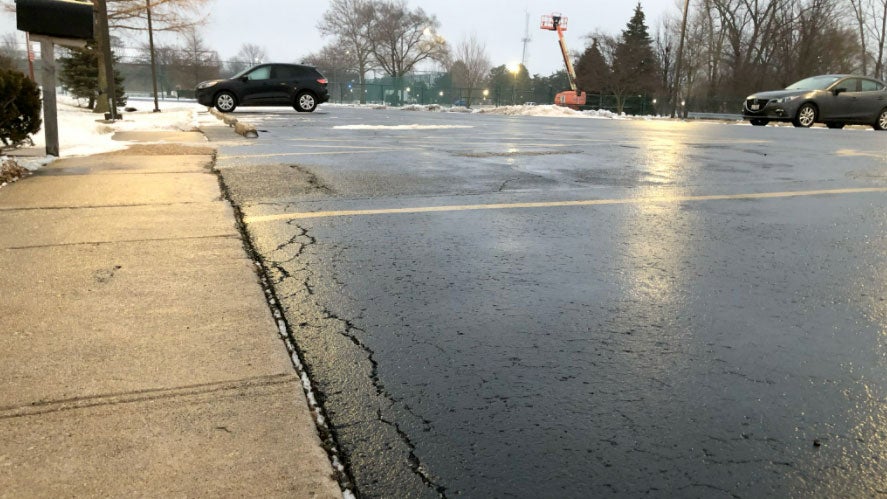 5 Sneaky Snow And Ice Hazards To Watch Out For In Winter | Weather ...