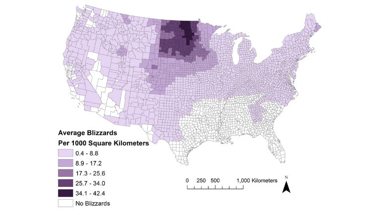 What Is A Blizzard? | Weather.com