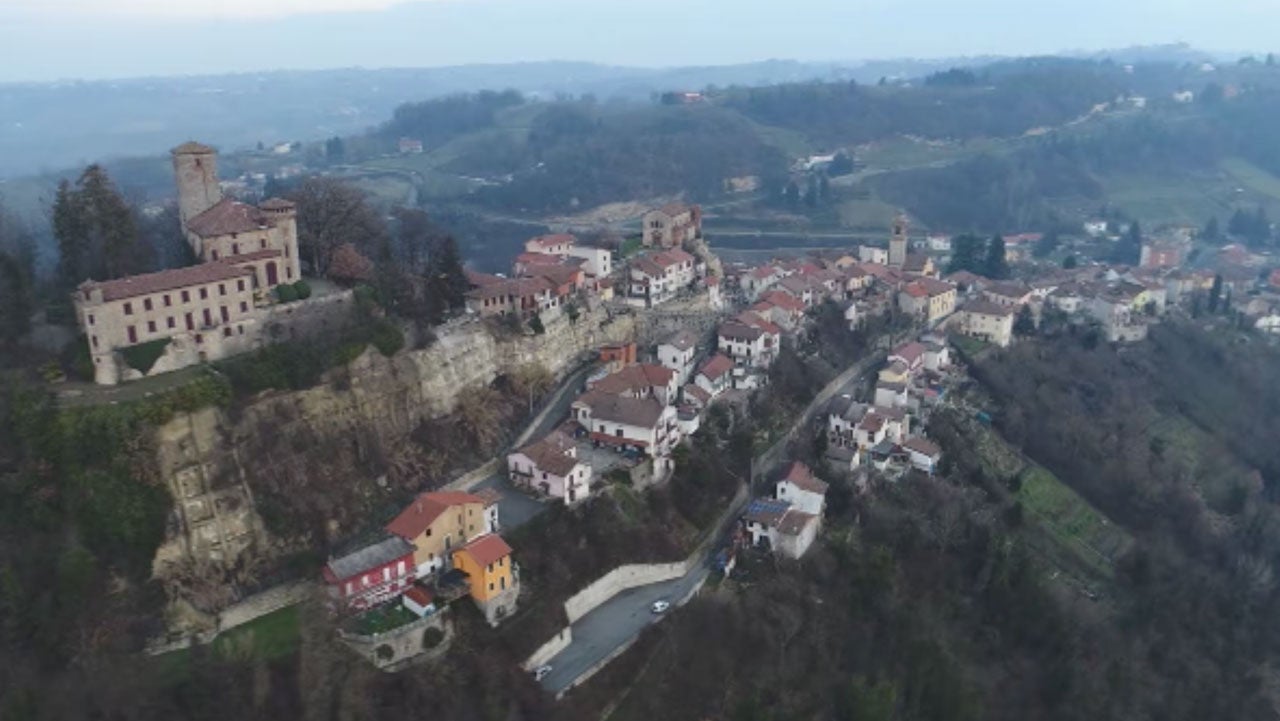 Mayor of Idyllic Italian Village of Bormida Will Pay You to Move There ...