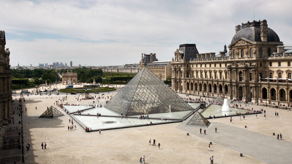 Flood Risk Forces Louvre to Move Hidden Art Collection | Weather.com