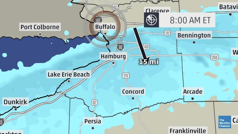 Buffalo Lake-Effect Snowband Looked Like a Haboob (VIDEO, PHOTOS) | The ...