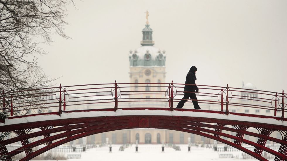 Most Beautiful Snow-Covered Castles (PHOTOS) | Weather.com