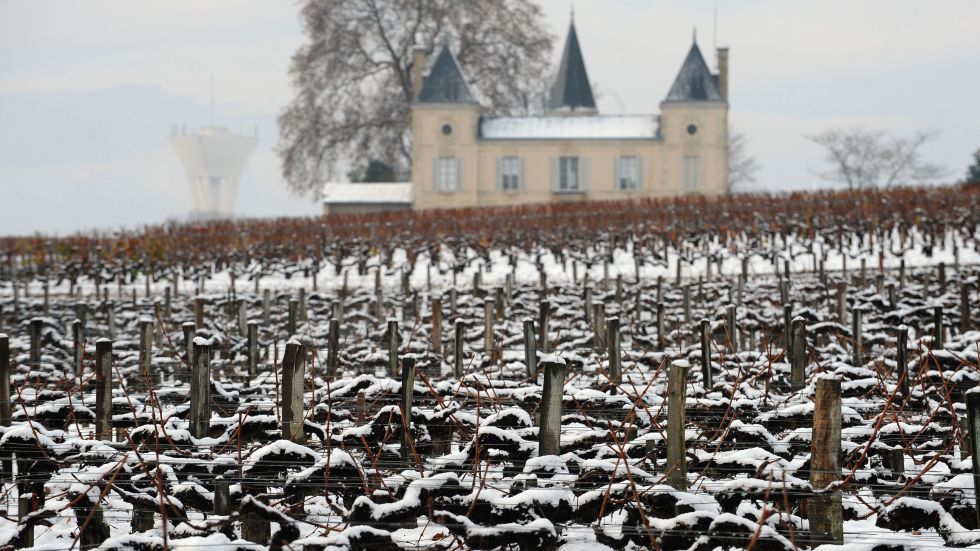 Most Beautiful Snow-Covered Castles (PHOTOS) | Weather.com