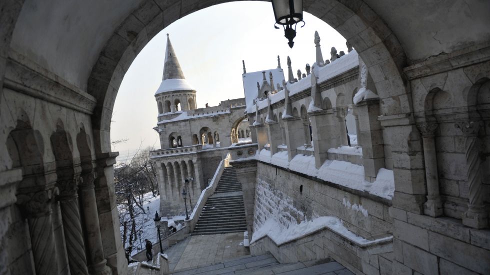 Most Beautiful Snow-Covered Castles (PHOTOS) | Weather.com