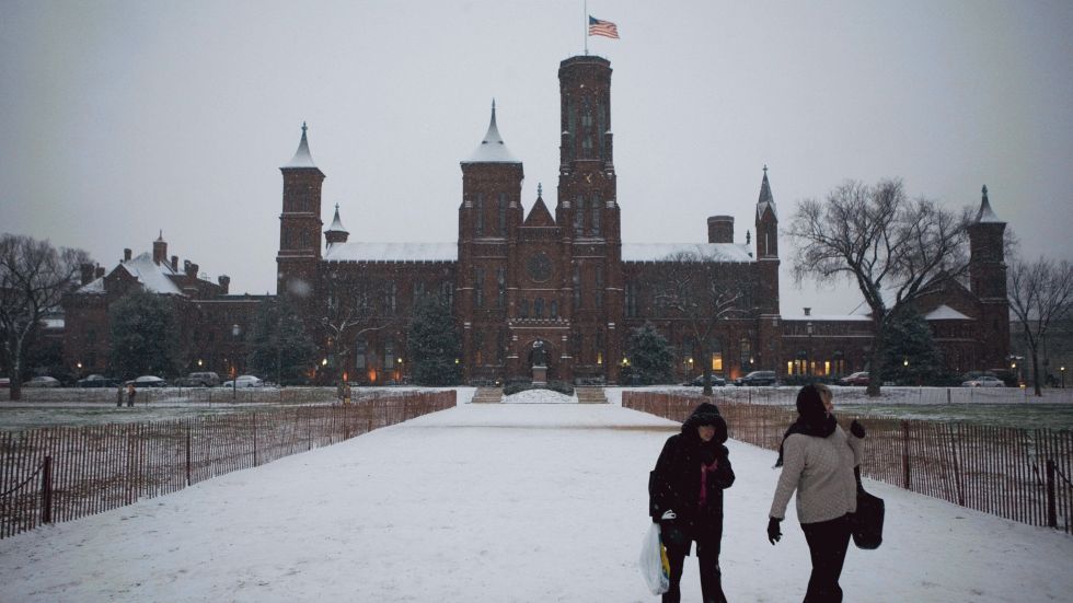 Most Beautiful Snow-Covered Castles (PHOTOS) | Weather.com