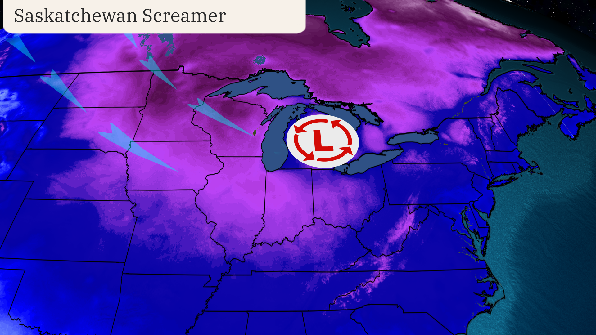 Weather Words: Saskatchewan Screamer | Weather.com
