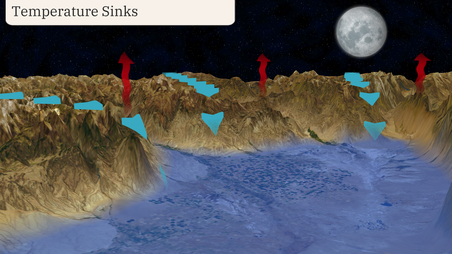 Peter Sinks Ties Cold Temperature Record In Utah | Weather.com