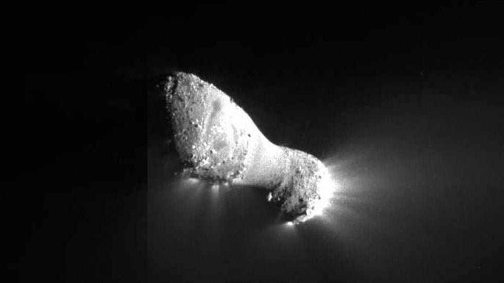 Fireball across Skies in West was Flaming Comet | Weather.com