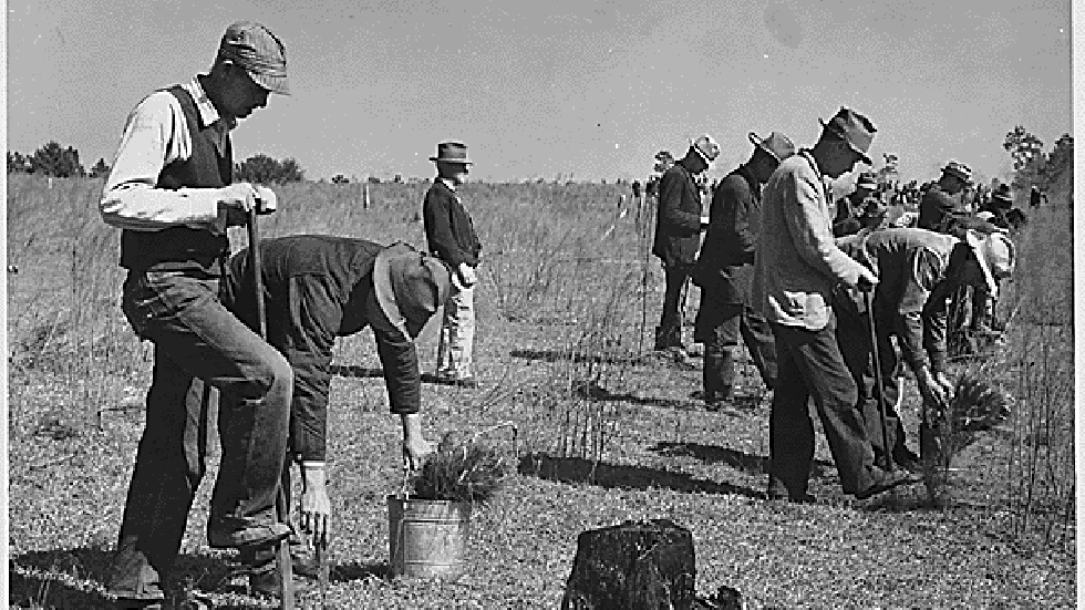 The Dust Bowl: 2012 vs. 1930s | The Weather Channel
