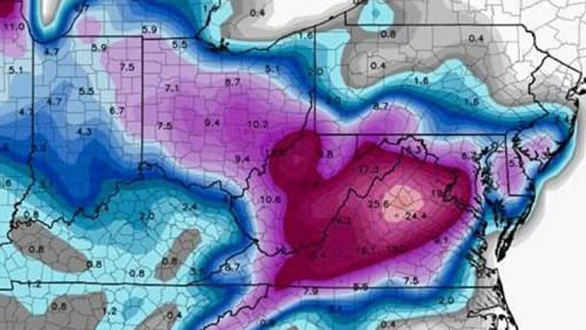 Stop Sharing Crazy, Overblown Snow Forecasts on Facebook and Twitter ...