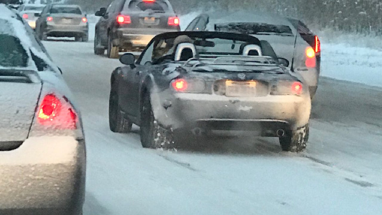 The Weirdest Weather Events of 2016 | The Weather Channel