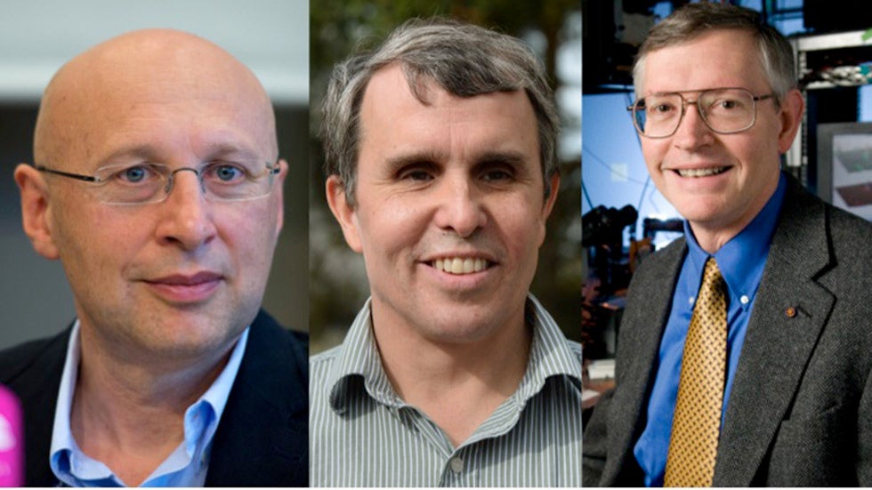 Chemistry Nobel Prize Awarded to Scientists Betzig, Hell and Moerner ...
