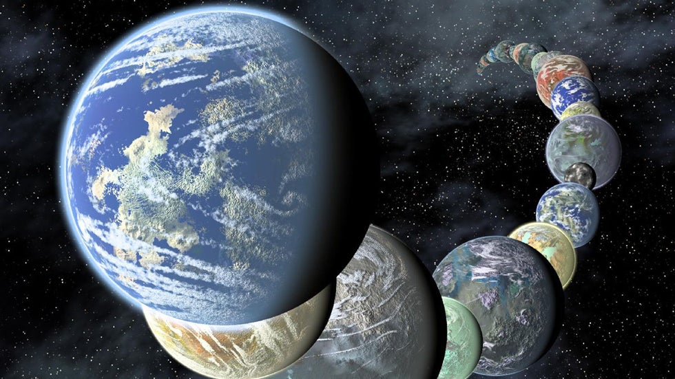 Kepler 37 Solar System