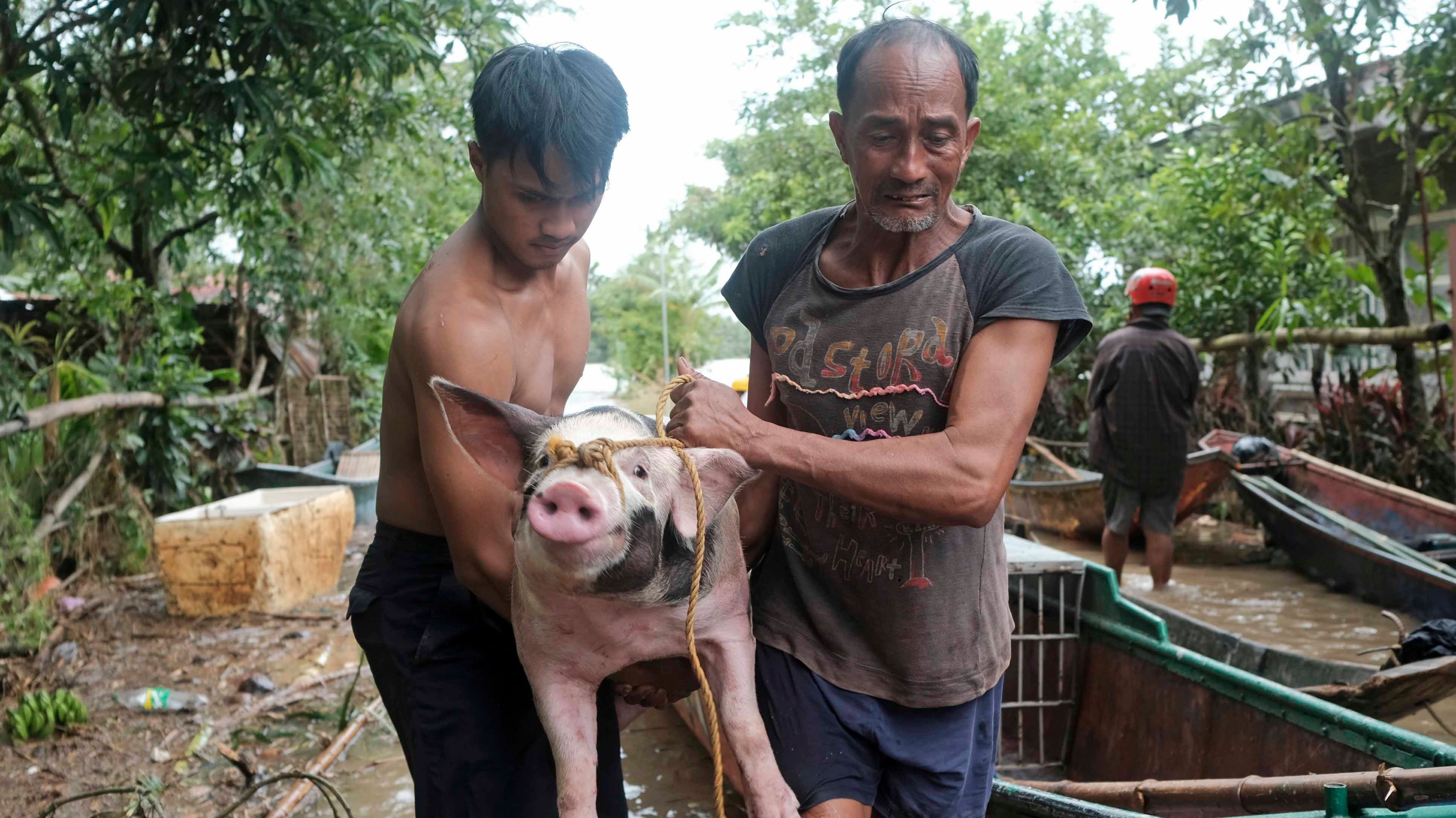 Philippinen: Zahl der Toten nach Tropensturm steigt | Weather.com