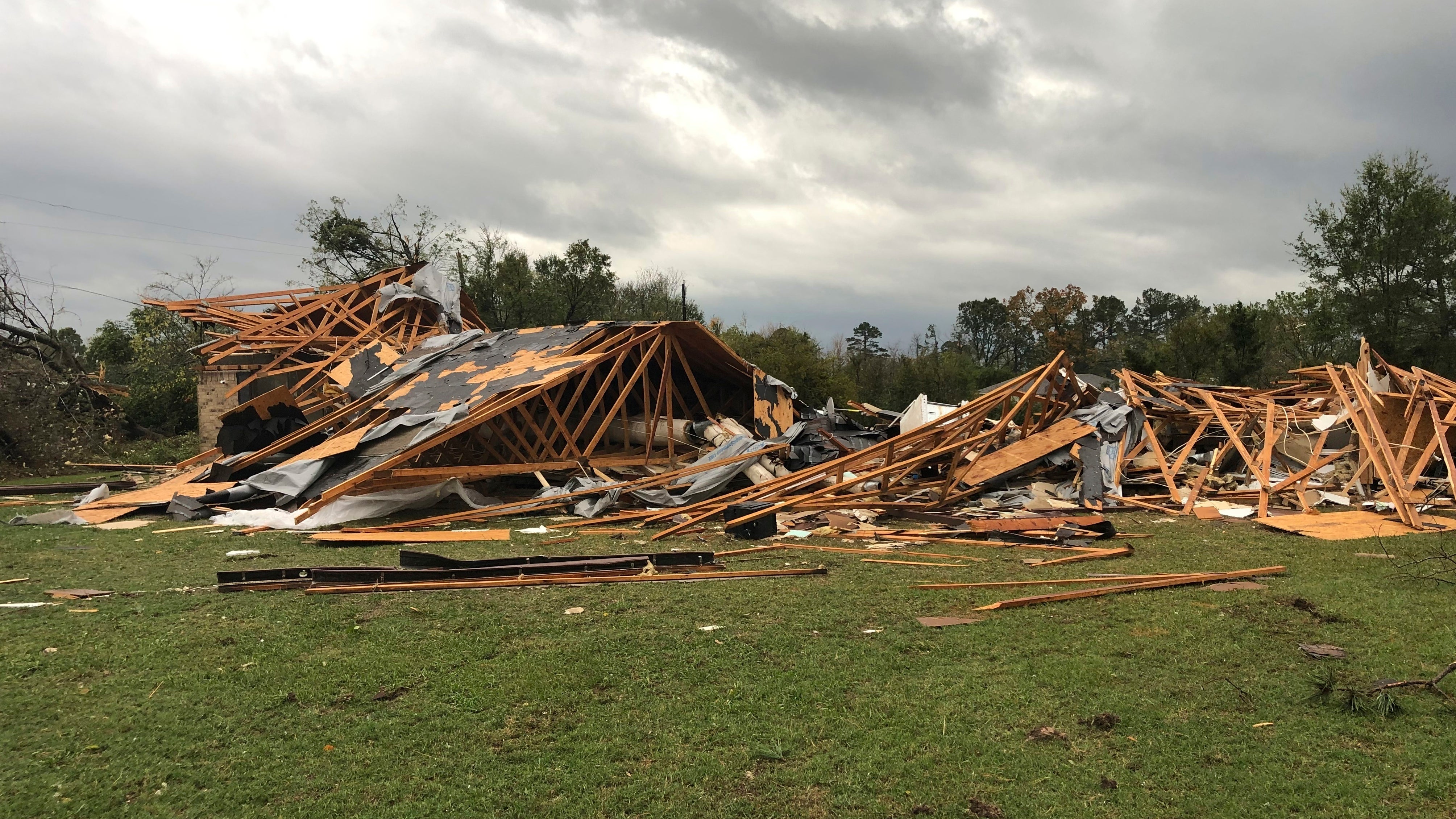 Tornados wüten in Oklahoma und Texas – Ein Toter | The Weather Channel